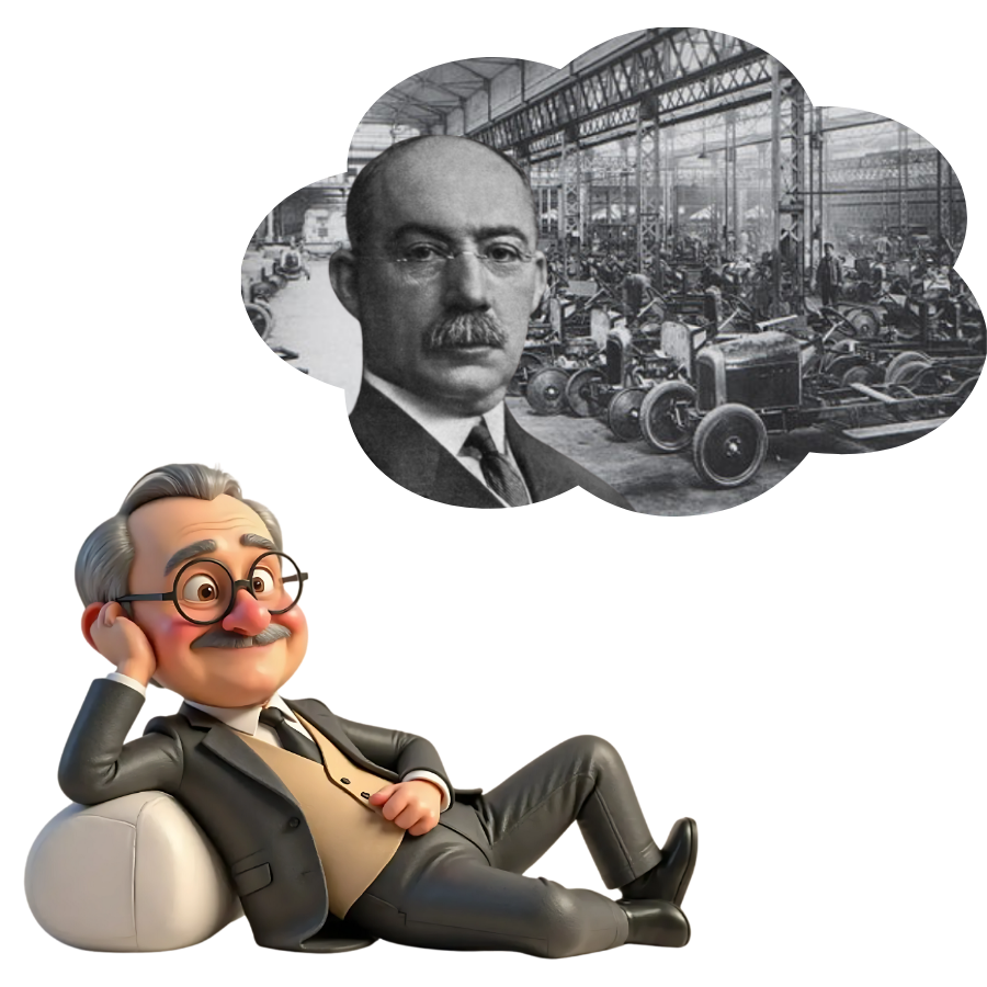 Henry Gantt: The Man Who Changed Projects Forever - pmo365